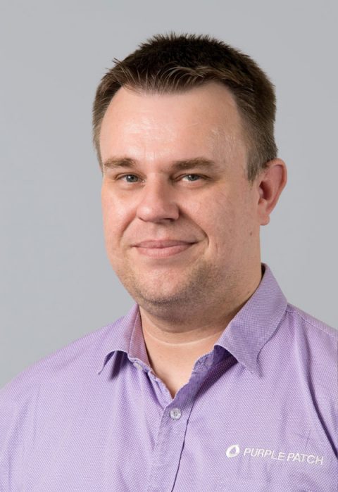 Our Team - Purple Patch